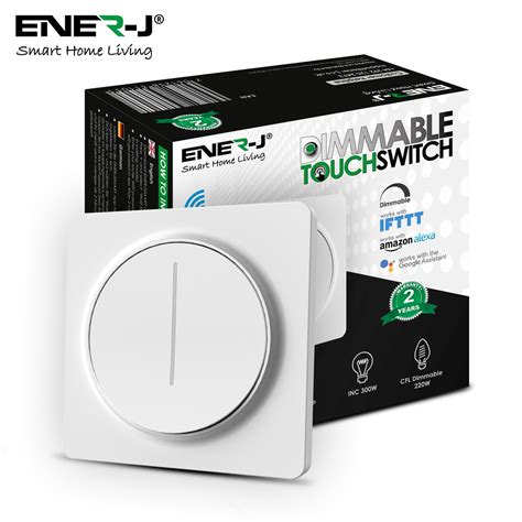 Smart Wifi Dimmable Switch