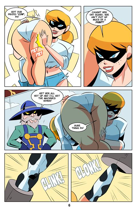 Post DC Emmylou Brown Glassfish Kara Zor L Power Girl Superman Series