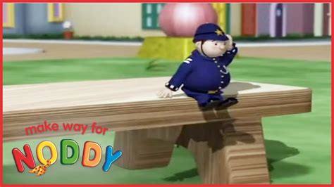 Make Way For Noddy Mr Plods Little Problem Full Episode Cartoons