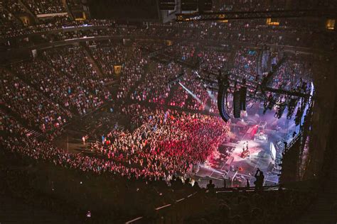 L Acoustics K2 Deployed For The Ongoing Twenty One Pilots Icy Tour