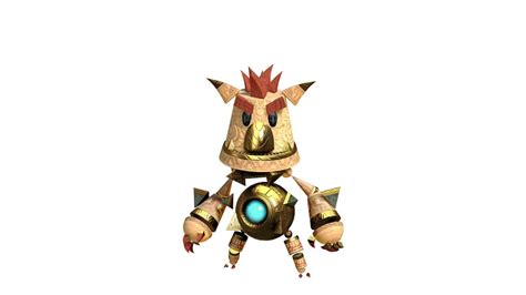 Knack Screens And Art Show Local Co Op Character Vg247