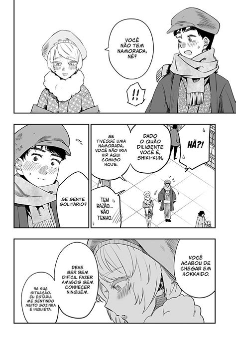 Dosanko Gal Wa Namara Menkoi Capítulo 202 Manga Online