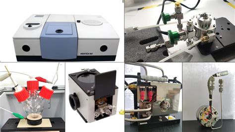 红外光谱仪 中国科学院上海应用物理研究所制氢材料与氢能产品检验检测中心