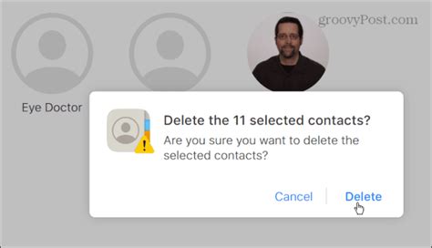 How To Delete All Contacts On IPhone