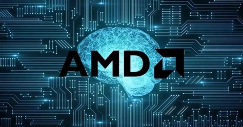 Las Claves Del Procesador Top Secret De Amd Para Ia