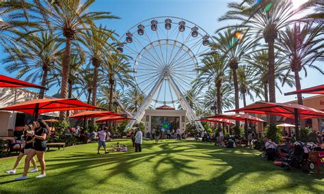 Irvine Spectrum Ferris Wheel Irvine Spectrum Giant Wheel Updated