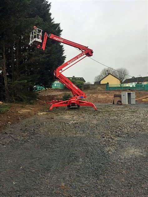 Mobile Elevating Work Platform Mewp Training Bmac Safety