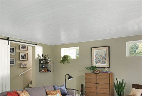 Suspended Wood Ceiling Frame Shelly Lighting