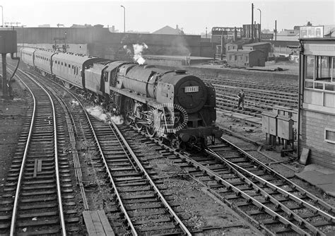 The Transport Library Br Steam Era Br Standard No 70054 Springs