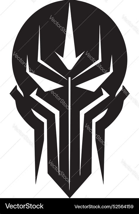 Cyber Scoundrel Sinister Thief Symbol Virtual Vector Image