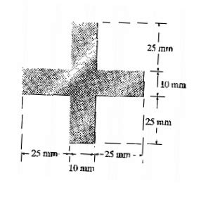 SOLVED The Column Shown Has A Length Of M It Is Articulated In One End And Fixed At The Other