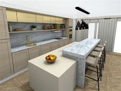 Crafting The Ideal Kitchen Island Layouts Tips And Examples