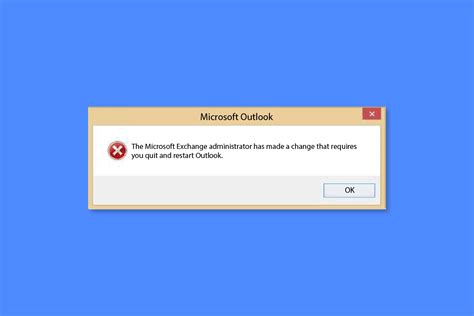 Fix Your Microsoft Exchange Administrator Has Blocked This Version Of Outlook TechCult