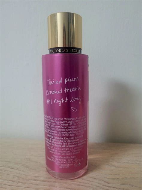 Victorias Secret Pure Seduction Fragrance Mist Beauty And Personal Care