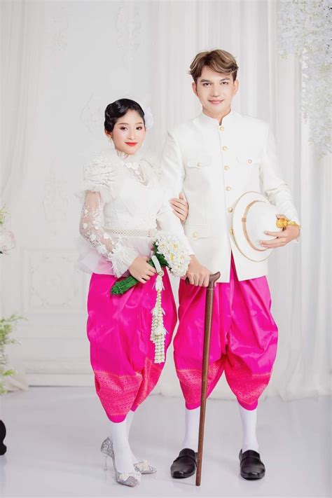 🇰🇭 Cambodia 🇰🇭 Cambodia Costumes In France Colonial Period⚜️ Beautiful Khmer National Dresses ⚜️