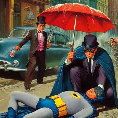 Batman Captive By Knockedoutheroes On Deviantart