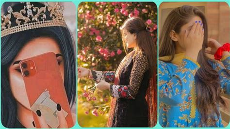 Most Beautiful Girls Hidden Face Dpz Girls Dp For Whatsapp Dpz