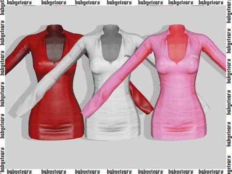 Get More From Babyetears On Patreon Sims Sims 4 Mods Clothes Sims 4 Clothing