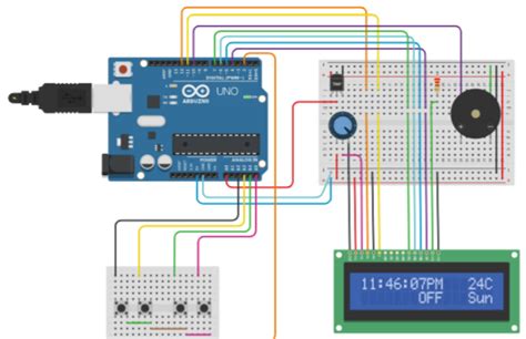 Github Yarliganfatih Cpp Arduino Digital Clock Digital Clock