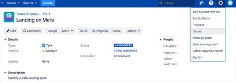 Configuring Contexts And Default Values For The Description Field Administering Jira