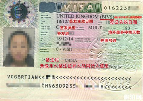 英国签证最新攻略 2020英国旅游签证材料 流程 签证 旅游攻略