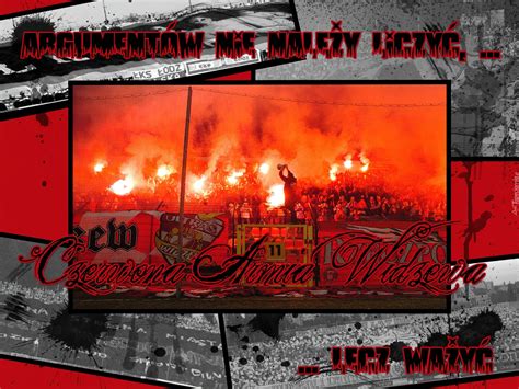 Tapety Widzew Łódź