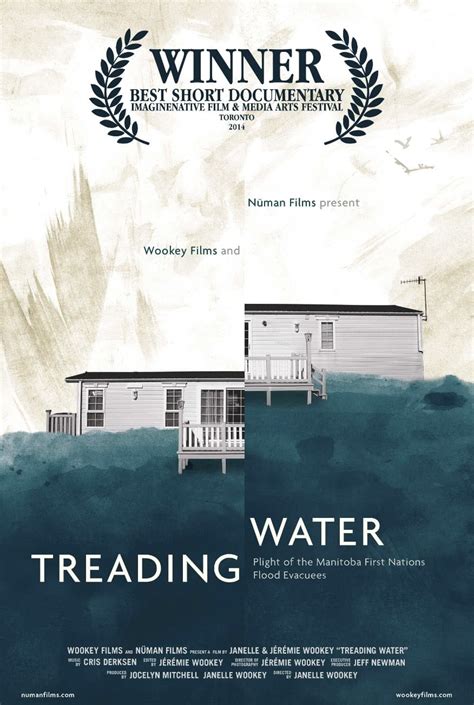 Treading Water Plight Of The Manitoba First Nation Flood Evacuees