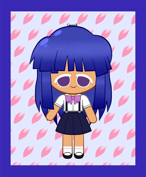 Rika Furude Cookie By Blueberrycamille On Deviantart