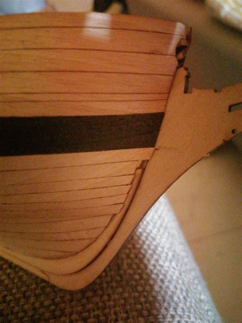 Planking Mistake Any Ideas Building Framing Planking And Plating A Ships Hull And Deck