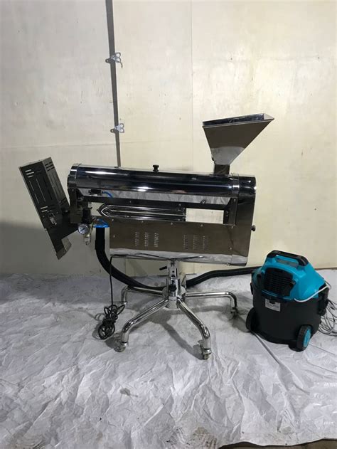 China Automatic Capsule Polishing And Rejecting Machine Capsule