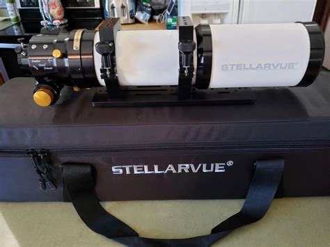 Show Off Your Stellarvue Refractor Refractors Cloudy Nights