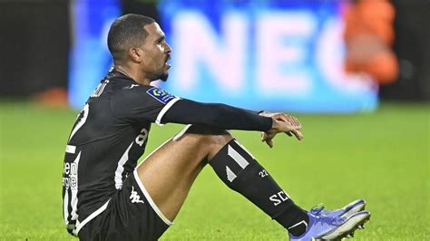 Angers Sco Rc Lens Cédric Hountondji Il Faut Agir Très Rapidement