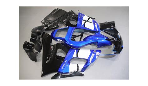 Carénage complet YAMAHA YZF R6 1999 2002 AVDB MOTO L ACCESSOIRE À