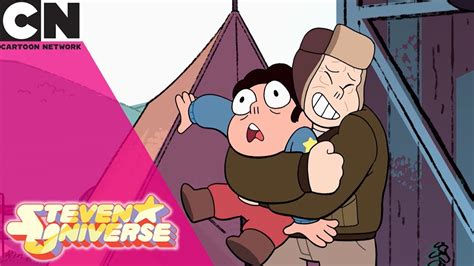 Steven Universe Uncle Andys Rampage Cartoon Network Uk 🇬🇧 Youtube