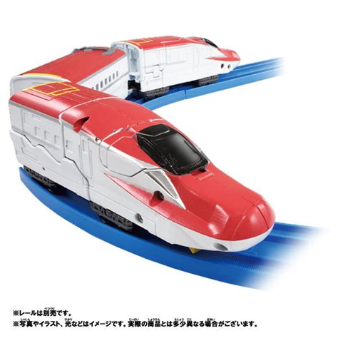 プラレール 新幹線変形ロボ シンカリオンz シンカリオンz パーフェクトe6ネックス Amiami Jp あみあみオンライン本店