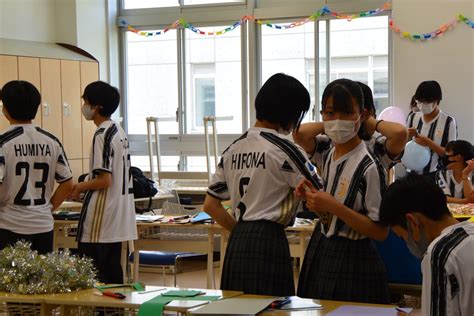 文化祭準備が始まりました（11） 日本大学習志野高等学校