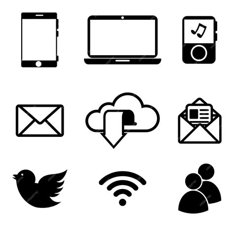 Premium Vector Technology Design Vector Illustration