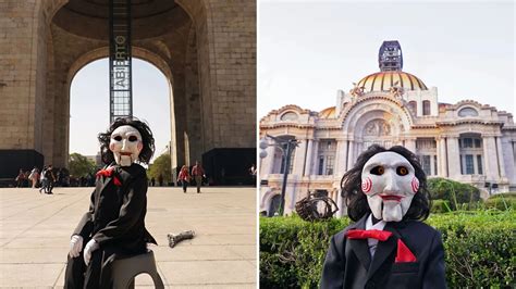 Esto fue lo que inspiró al director de SAW X para grabar en México
