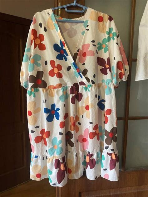 Сукня Shein — ціна 300 грн у каталозі Короткі сукні Купити жіночі речі за доступною ціною на