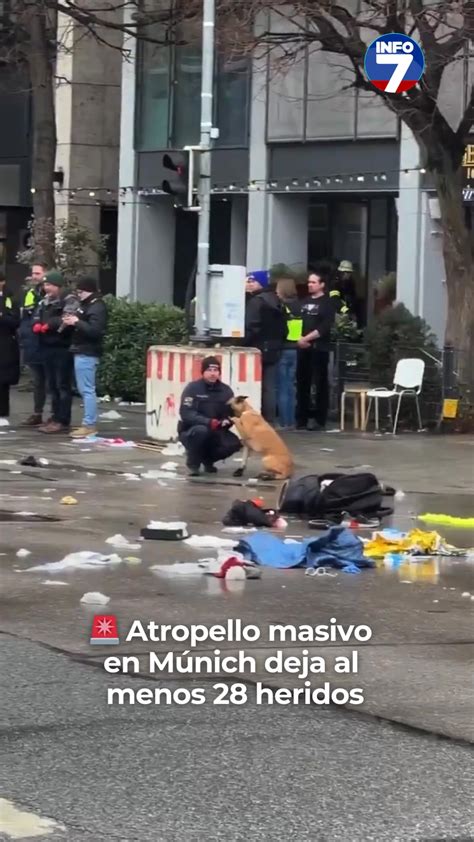 Info7 Matutino Transmisión En Vivo Disfruta De La Transmisión En