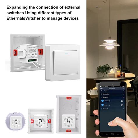 Buy 1ch Smart Wifi Switch 16a At Best Price In Pakistan