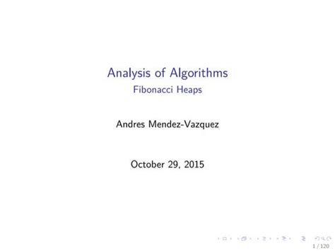 Binomial Heap Daa Ppt 2ppt