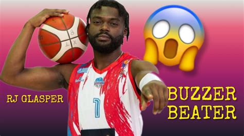 Το ΤΡΟΜΕΡΟ Buzzer Beater του Rj Glasper Μεσολόγγι Αμύντας 82 79
