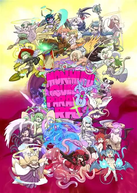 Parody Monster Girl Quest Popular Nhentai Hentai Doujinshi And Manga