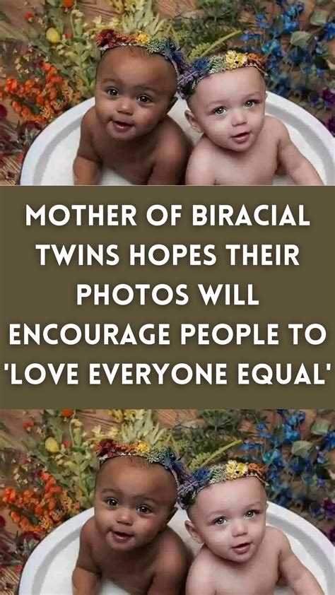 Twin Thrilled To Deliver Her Own Set Of Identical Twins With Help Of