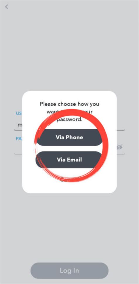 How To Recover a Hacked Snapchat Account