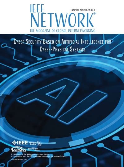 Ieee Network Ieee Communications Society
