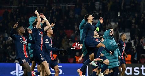 이강인 교체 투입 Psg 브레스트 7 0 완파하고 Ucl 16강 진출