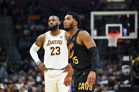 Los Angeles Lakers Vs Cleveland Cavaliers How To Watch Details