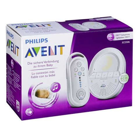 پیجر صوتی فیلیپس اونت مدل Philips Avent SCD506 – فروشگاه اینترنتی نی نی ...
